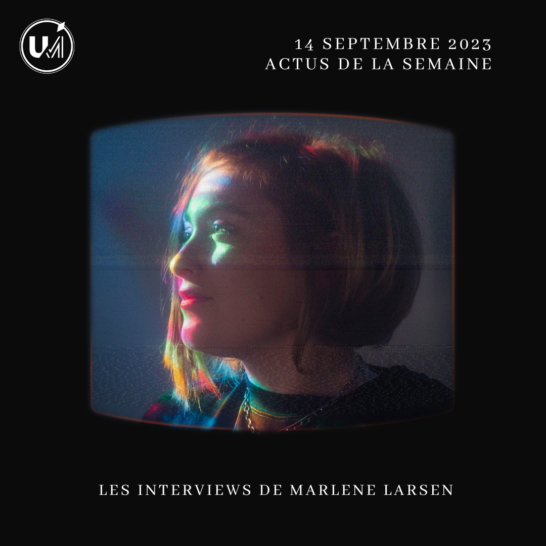 De nouvelles retombées médiatiques pour Marlene Larsen et son EP “Galore”. – UNICUM MUSIC